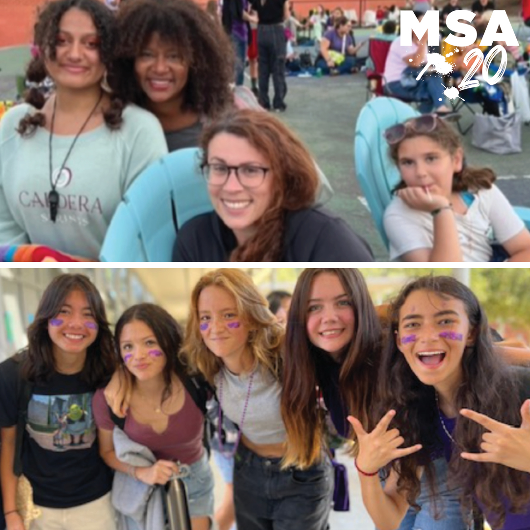 Honoring The Past, Present & Future • Marin School Of The Arts