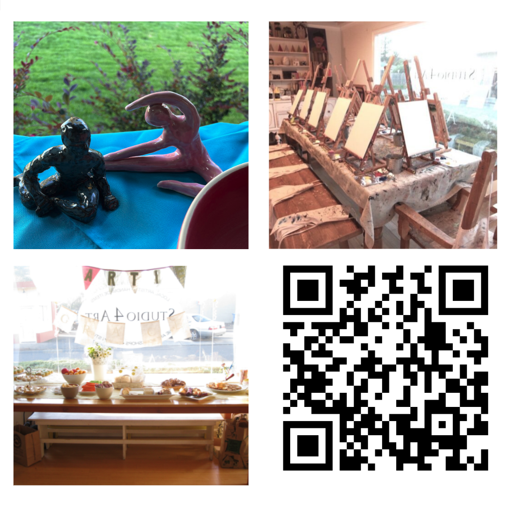 Connect And Create With MSA Artists • Marin School Of The Arts