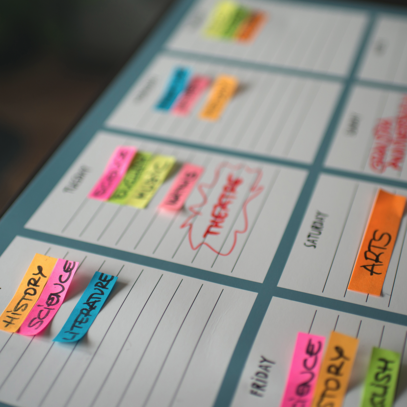 MSA Class Schedules For 2023-24 • Marin School Of The Arts