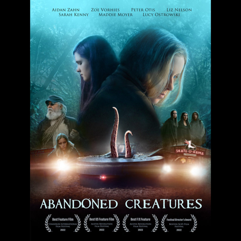 MSA Alumni Film Now Streaming On Prime Video • Marin School Of The Arts