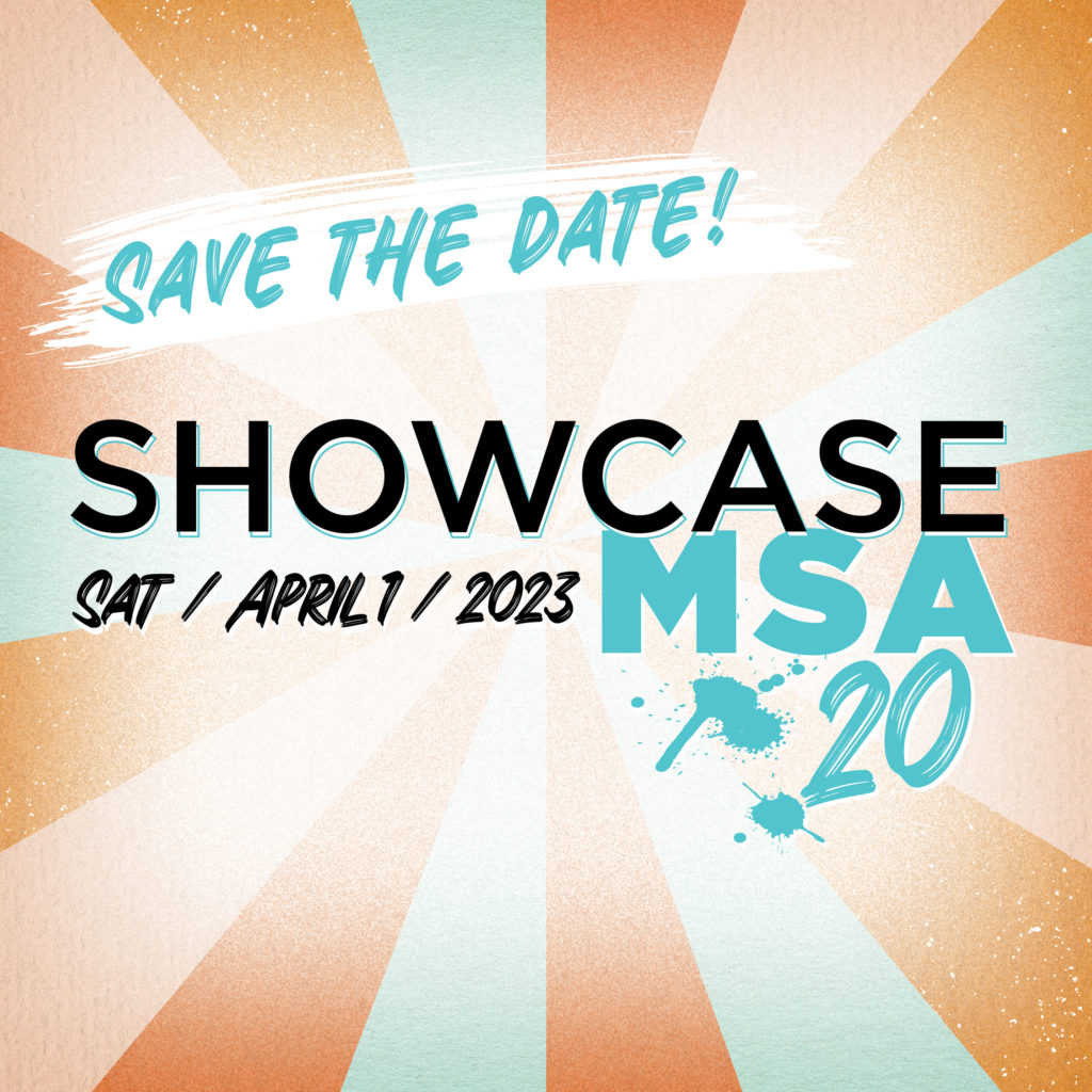 The Ultimate Love Letter To Everything MSA Celebrates MSA At 20 ...