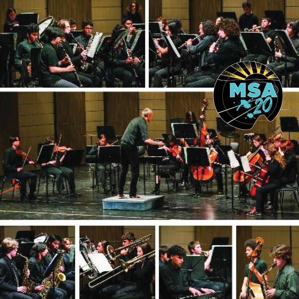 Instrumental Finale Concert Celebrates A Year Of Music • Marin School ...