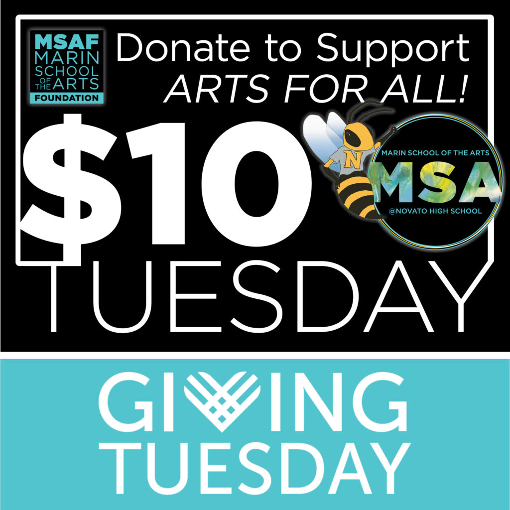 Yes! Your $10 Today To Support MSA Will Make A HUGE Impact! • Marin ...