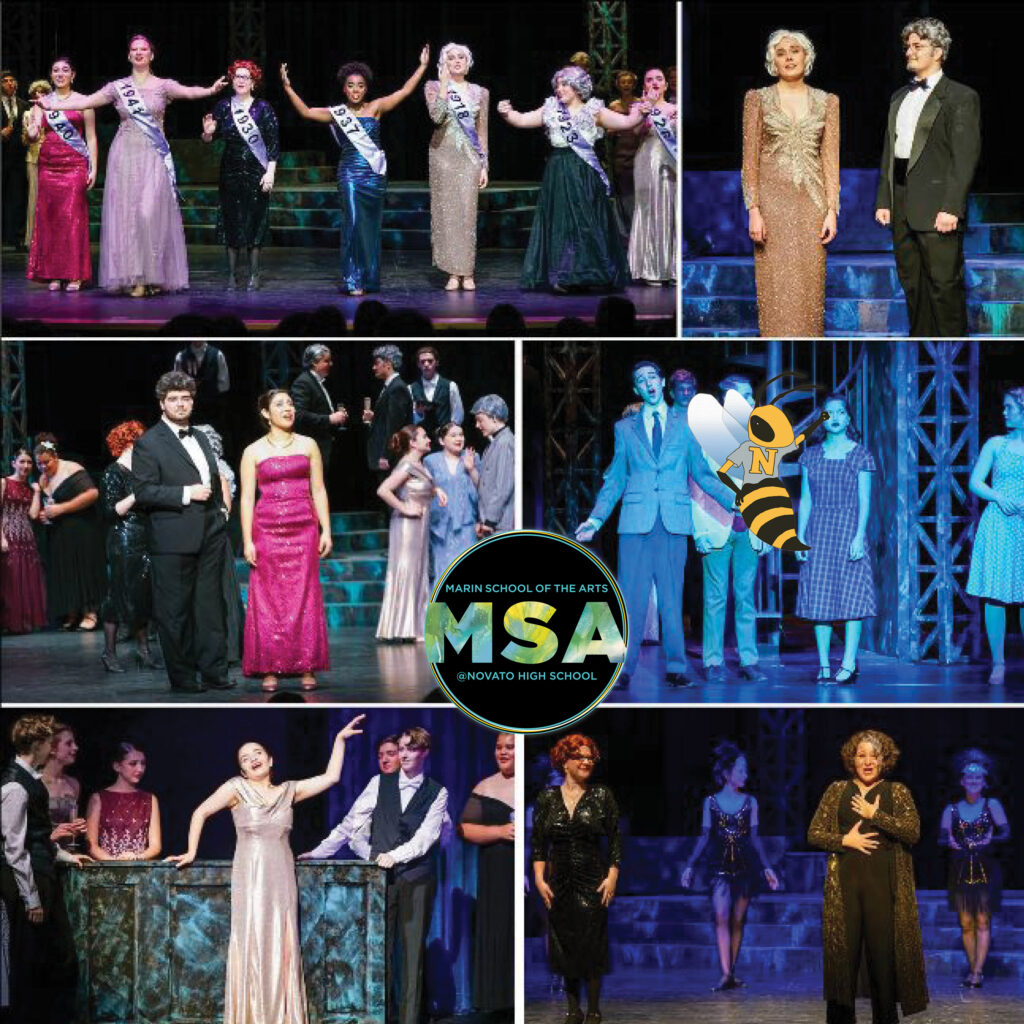 Catch A Glimpse Of MSA Theatre's Follies • Marin School Of The Arts
