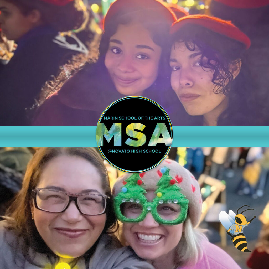 Making Magic At MSA • Marin School Of The Arts