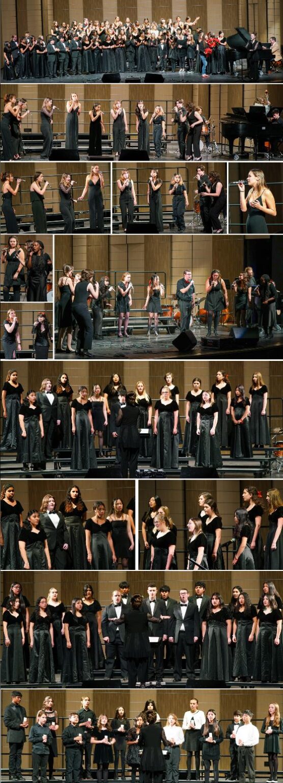 Winter Concerts Feature Best Of MSA Music • Marin School Of The Arts