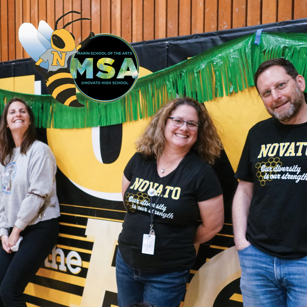 PTSA Staff Appreciation • Marin School Of The Arts