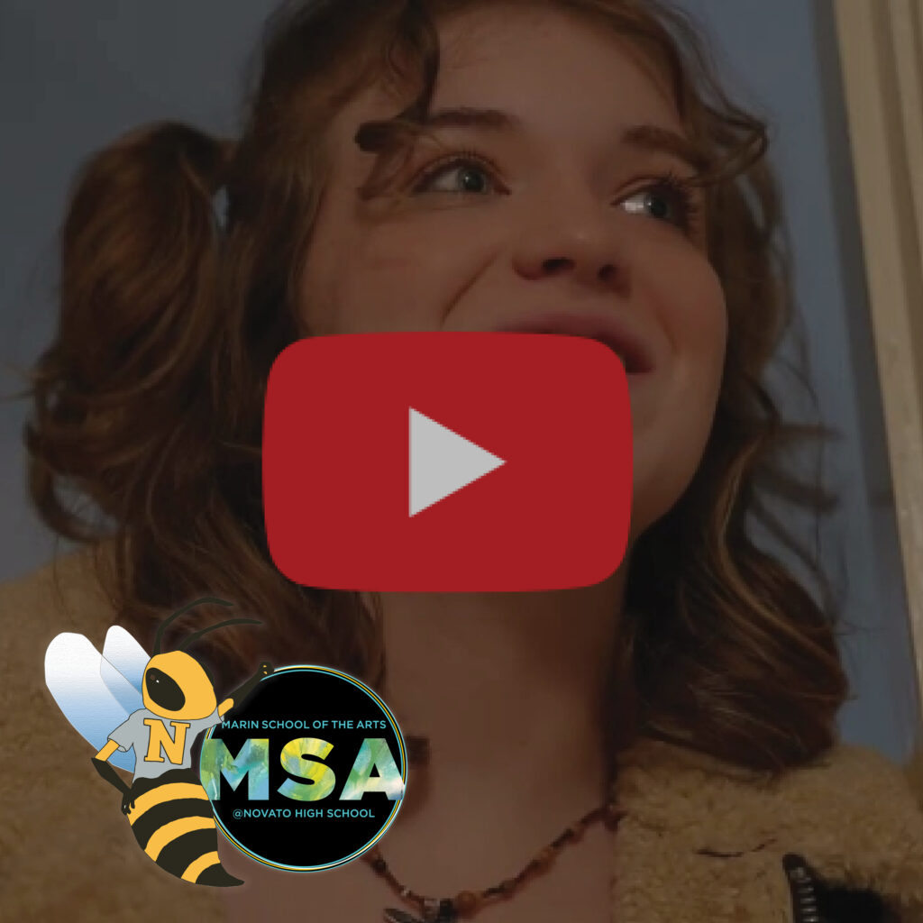 MSA Film Makers "Captured" Festival Win • Marin School Of The Arts