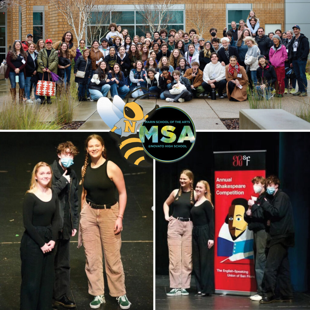 MSA Theatre Makes Their Mark In Back-to-Back Competitions—Lenaea & ESU ...