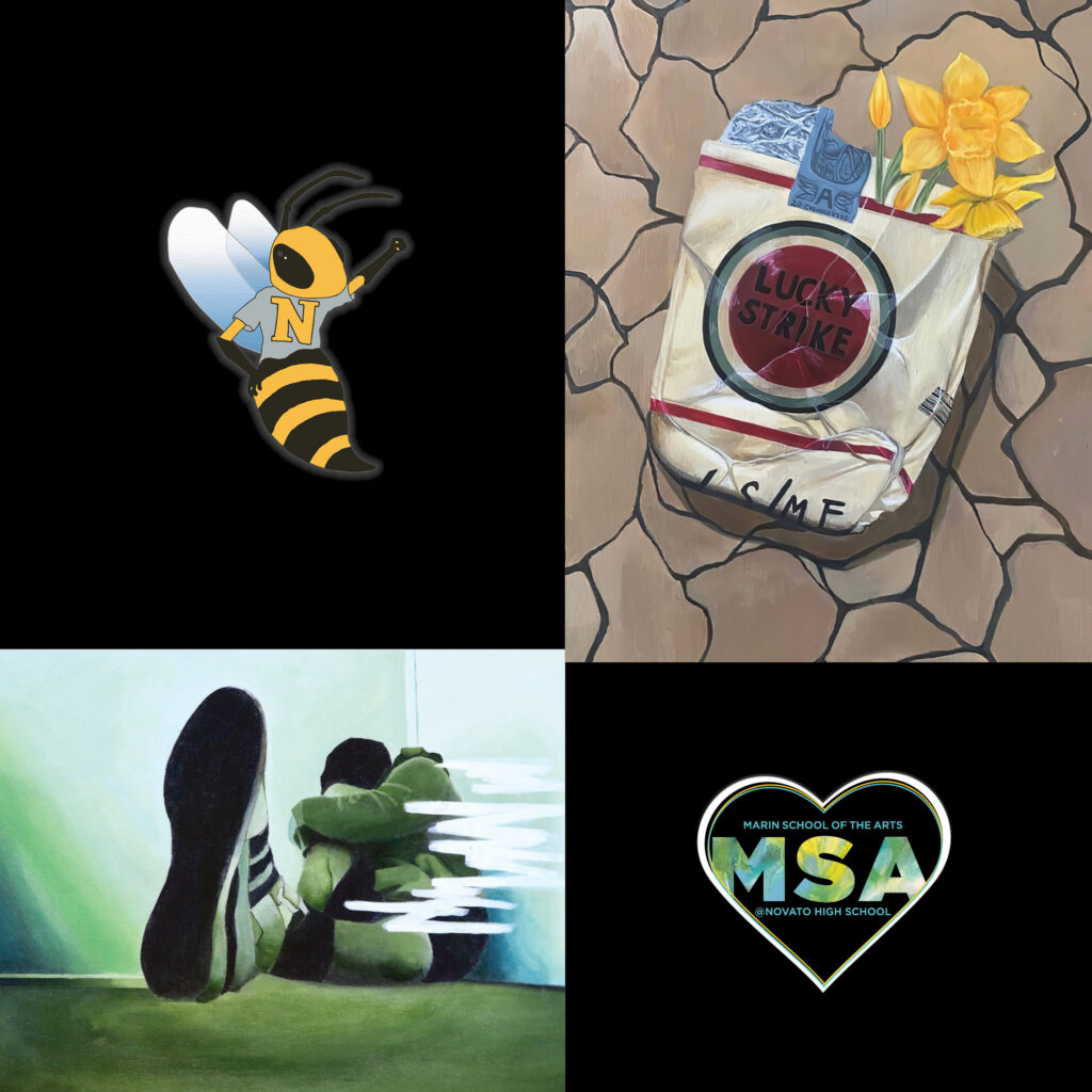 MSA Artists Awarded In Creative Youth Awards • Marin School Of The Arts