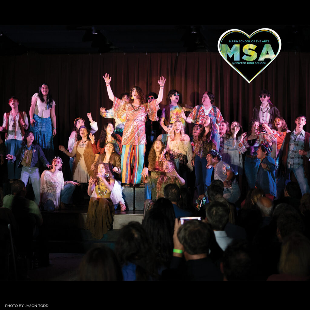 Gratitude For Our Amazing MSA Community • Marin School Of The Arts
