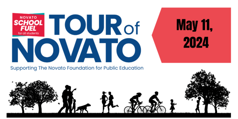 Community Supports Tour Of Novato! • Marin School Of The Arts