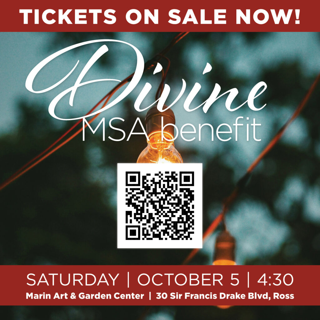 Preparing For A Divine Event • Marin School Of The Arts