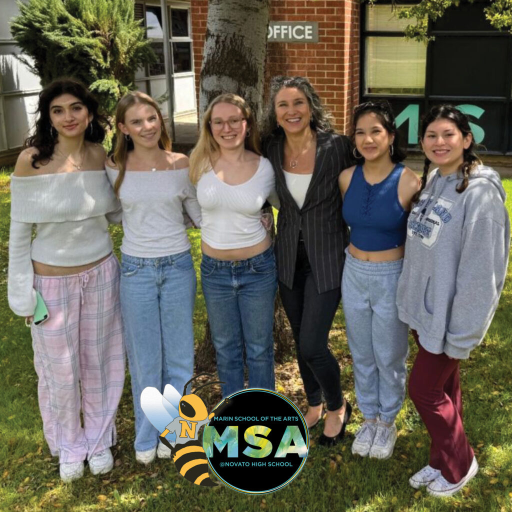 Students Awards Announced For MSA Opportunity & Experience Fund • Marin ...