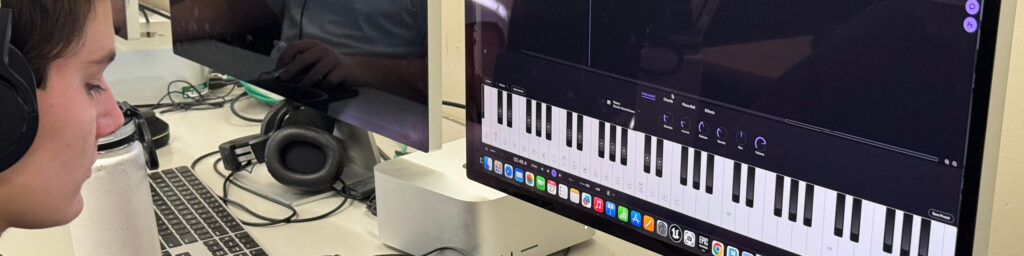 Digital Music Production • Marin School Of The Arts