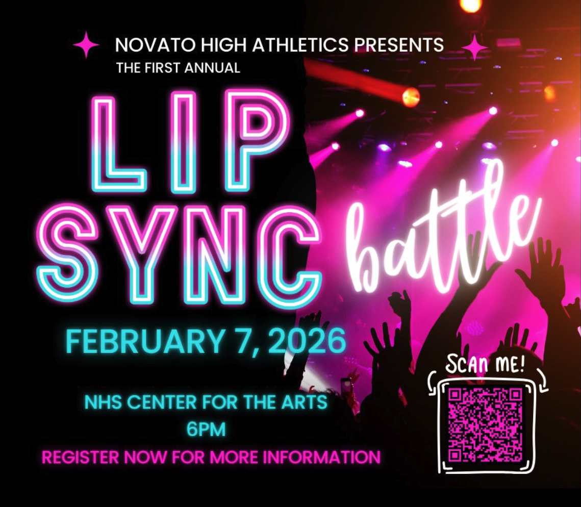 Join The NHS Lip Sync Battle • Marin School Of The Arts